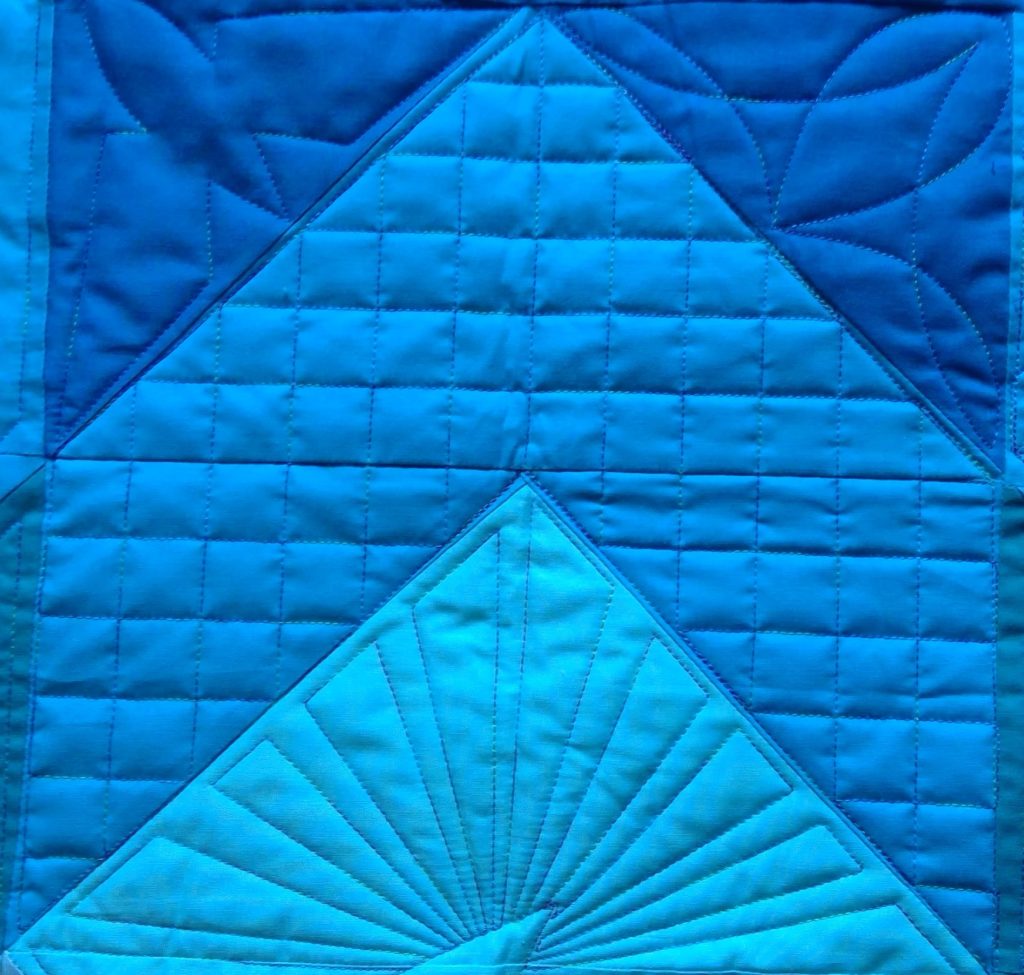 Chevron Blocks 5-Piece Set - Pro-Stitcher