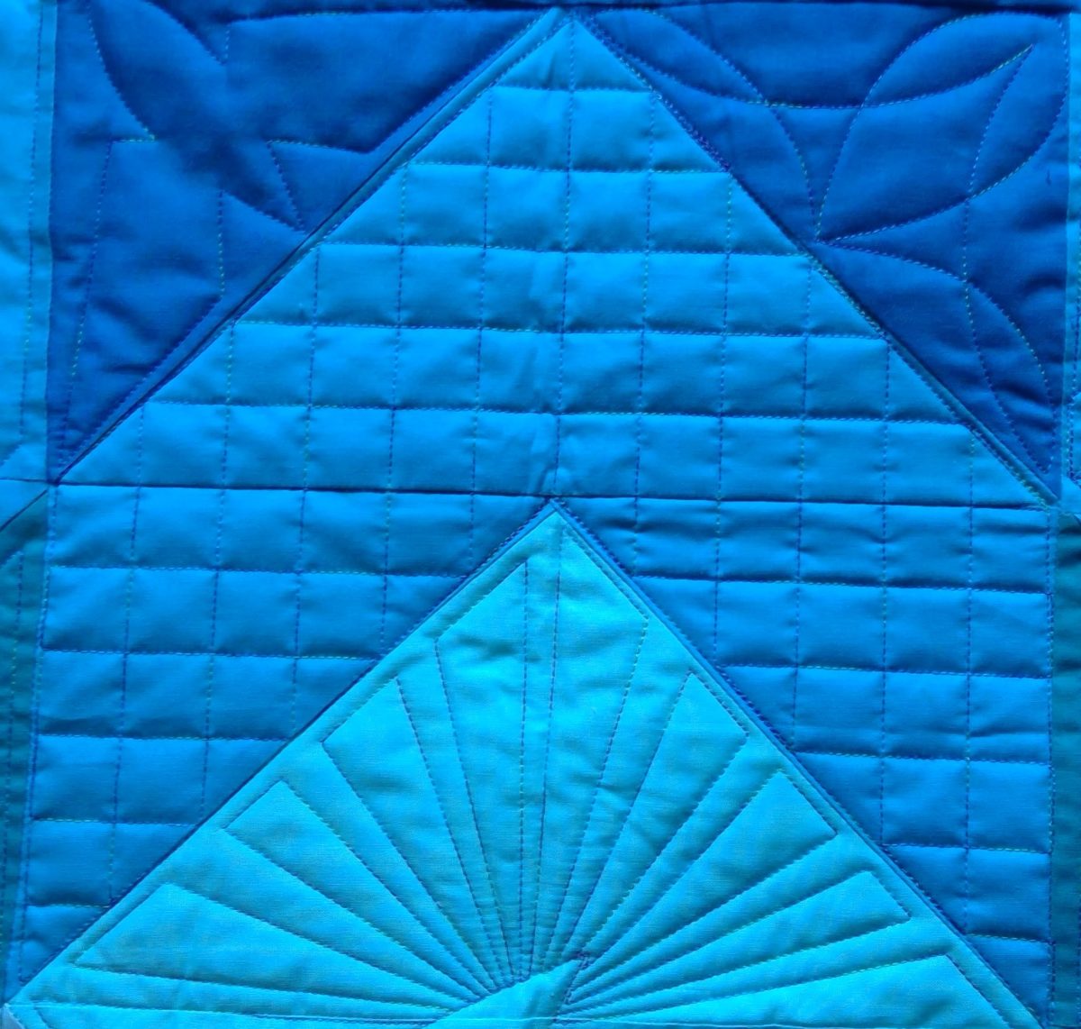 Chevron Blocks 5-Piece Set - Pro-Stitcher