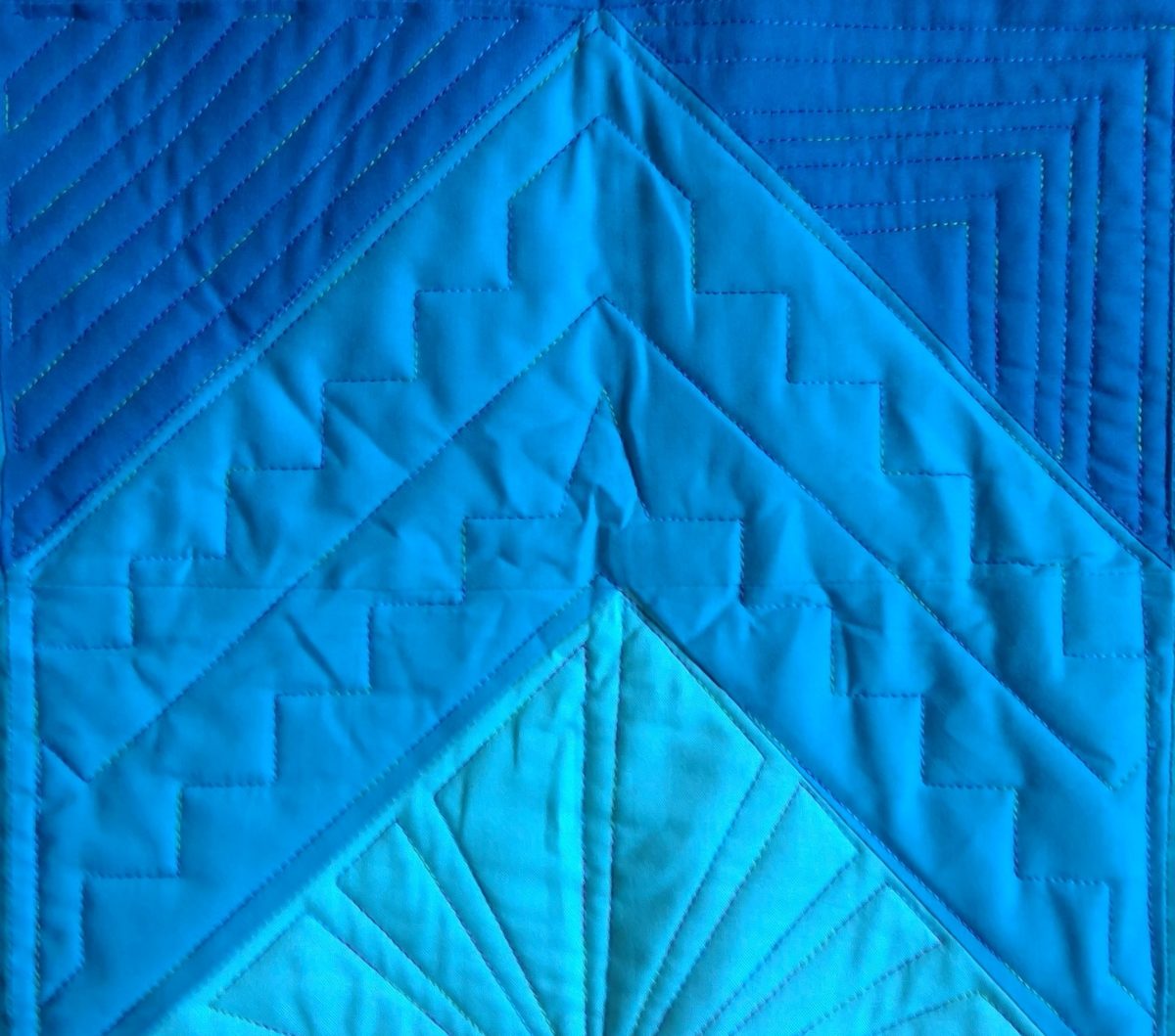 Chevron Blocks 5-Piece Set - Pro-Stitcher