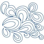 Free-Motion Background Mixer: Big Paisley 2 - Pro-Stitcher