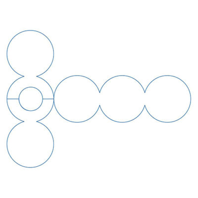 Matrix Edge-to-Edge Design - Pro-Stitcher