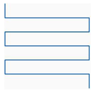 Line Fills 13-Piece Set 3" x 3" - Pro-Stitcher