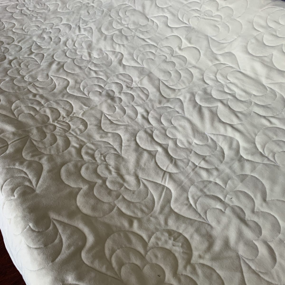 Delightful Flowers Edge-to-Edge - Pro-Stitcher