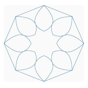 Hidden Star Block | - Pro-Stitcher