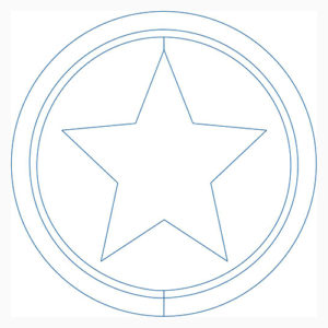 Lone Star Block - Pro-Stitcher