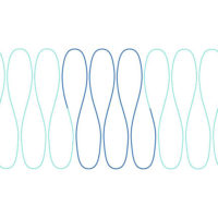 Long Ribbon Candy Border - Pro-Stitcher