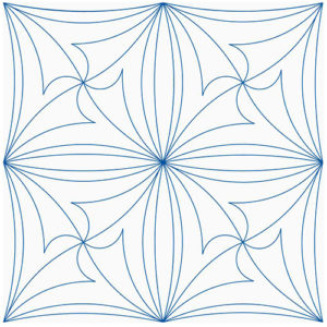 Grid and Go 1 Edge to Edge - Pro-Stitcher