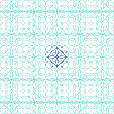 Grid and Go 6 Edge to Edge - Pro-Stitcher