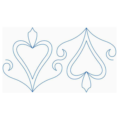 Derry Border - Pro-Stitcher