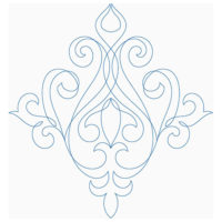 Dordogne Reflection 9-Piece Set - Pro-Stitcher