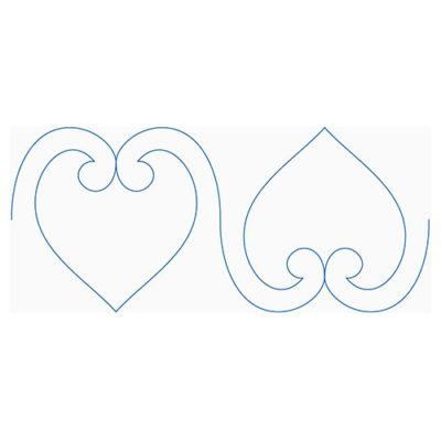 Durham Border DIGITAL or PRINTABLE - Pro-Stitcher