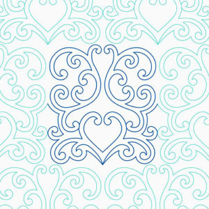 damask collection - Pro-Stitcher