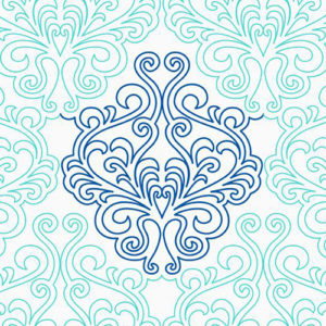 damask collection - Pro-Stitcher