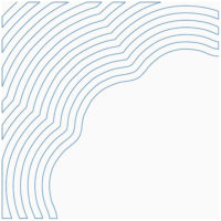 Mandala Frames Block A 8-Piece Set - Pro-Stitcher