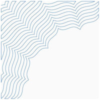 Mandala Echo Frame Block B Quarter - Pro-Stitcher