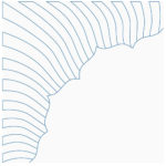 Mandala Frames Block B 8-Piece Set - Pro-Stitcher