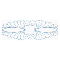 River Reflections Sashing Block 2 - Pro-Stitcher