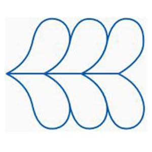 Simple Straight Feather Border- Small - Pro-Stitcher