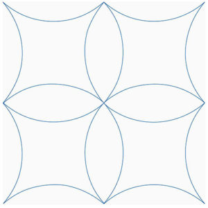 Beautiful Loops and Curves Block 1 - Pro-Stitcher