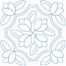 Budding Beauty Block - Pro-Stitcher
