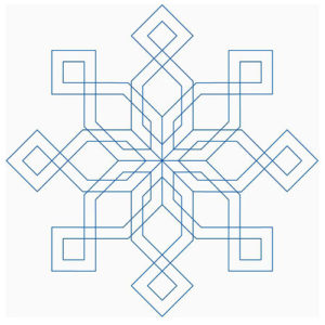 Continuous Cable Block - Pro-Stitcher