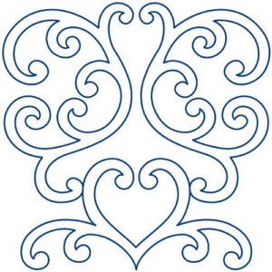 damask collection - Pro-Stitcher