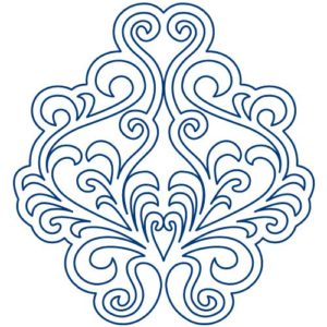 damask collection - Pro-Stitcher