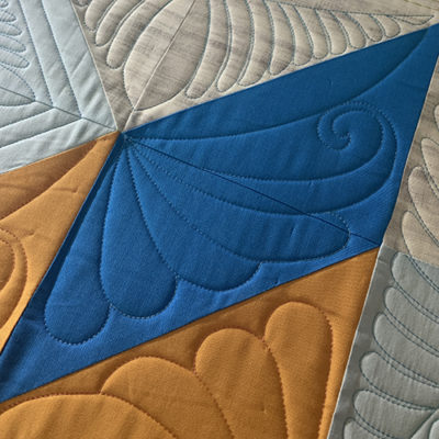 Barn Star Elongated Diamond Block - Pro-Stitcher