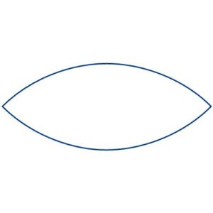 DWR Traditional - Melon Outline - Pro-Stitcher