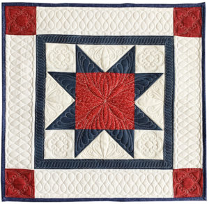 Basic Continuous Rope Border 4-Inch - Pro-Stitcher