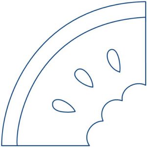 Bite O Melon - Pro-Stitcher