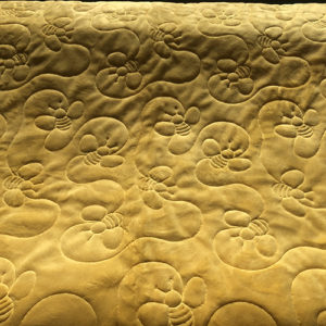 Honeybee Meander - Pro-Stitcher