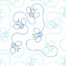 Honeybee Meander - Pro-Stitcher