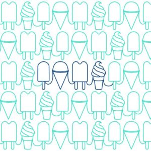 Brain Freeze Border - Pro-Stitcher