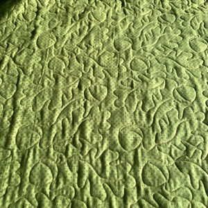 Oak Leaves and Acorns Edge to Edge - Pro-Stitcher