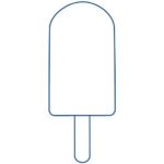 Popsicle Block 1 - Wide - Pro-Stitcher