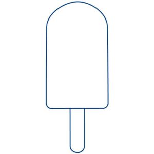 Popsicle Block 1 - Wide - Pro-Stitcher