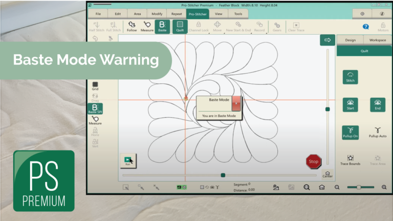 Pro-Stitcher Premium Education - Pro-Stitcher