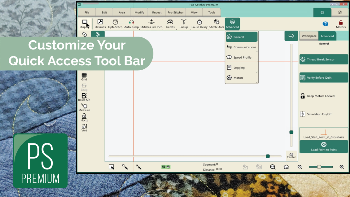 Pro-Stitcher Education - Pro-Stitcher