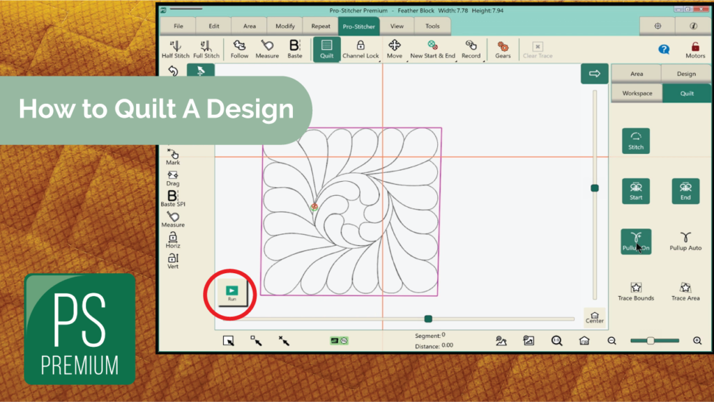 Pro-Stitcher Educational Video Library - Pro-Stitcher
