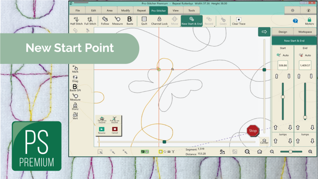 Pro-Stitcher Educational Video Library - Pro-Stitcher