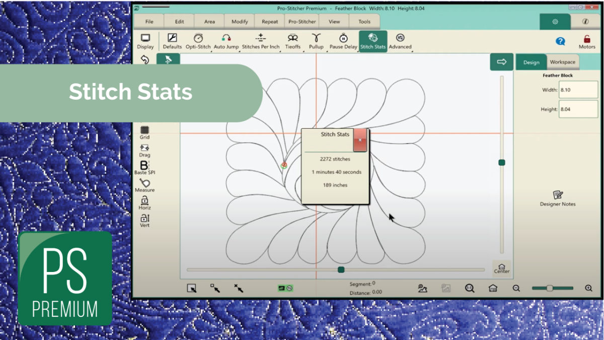 Pro-Stitcher Education - Pro-Stitcher