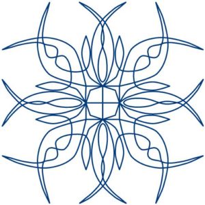 SPQ Avalon Wishes 1 Block - Pro-Stitcher