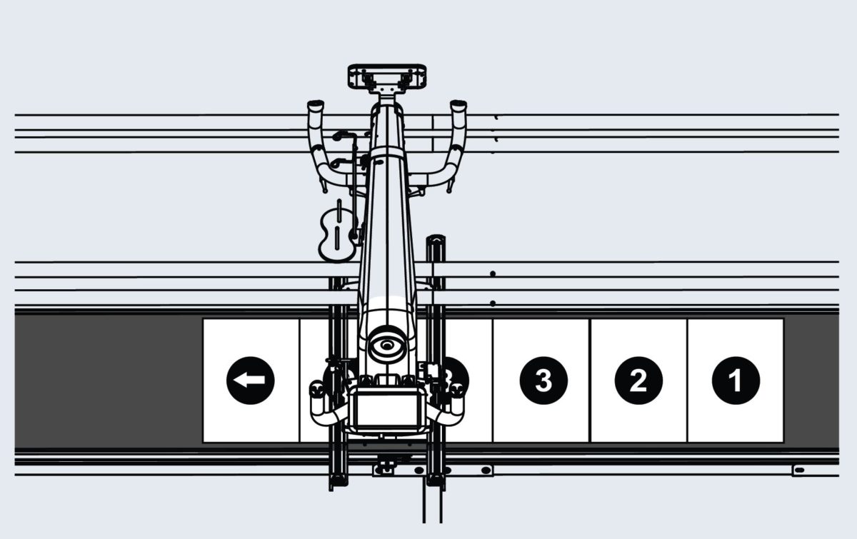 Using a Pantograph - Pro-Stitcher
