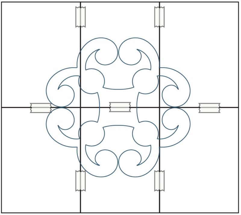 PRINT AT HOME - Pro-Stitcher