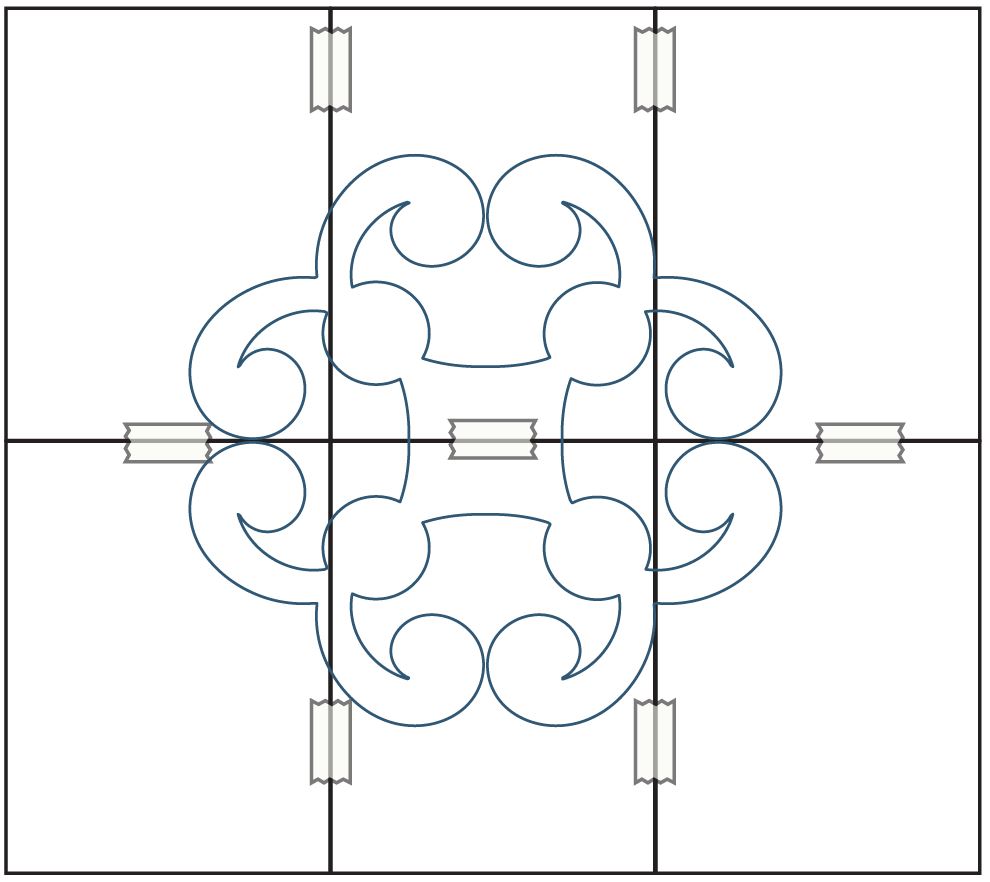 Create Stencils - Pro-Stitcher