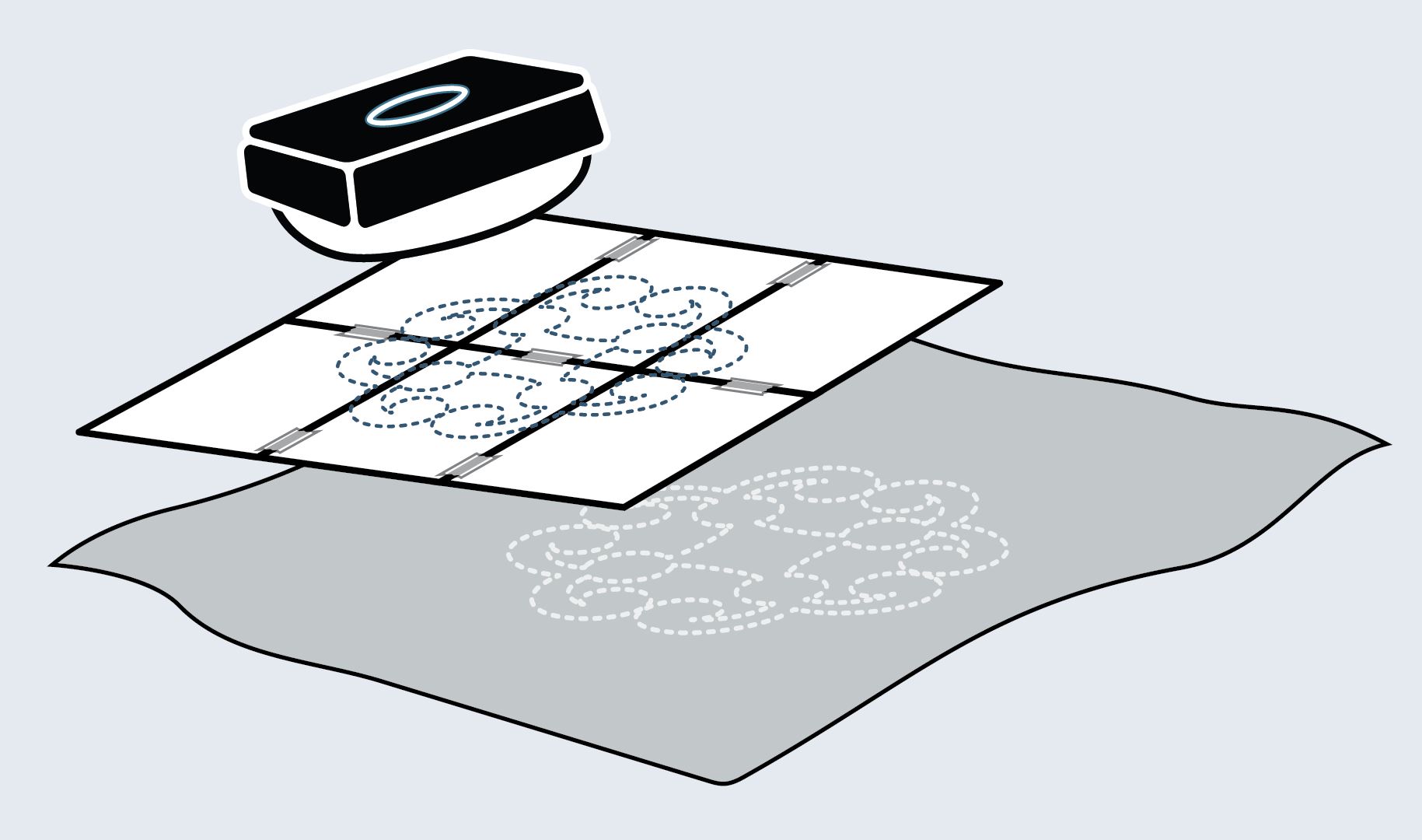 Create Stencils - Pro-Stitcher