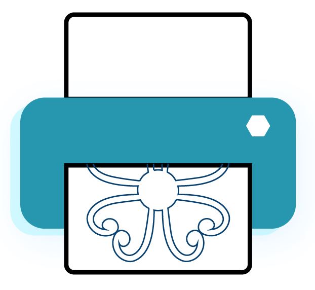 PRINT AT HOME - Pro-Stitcher