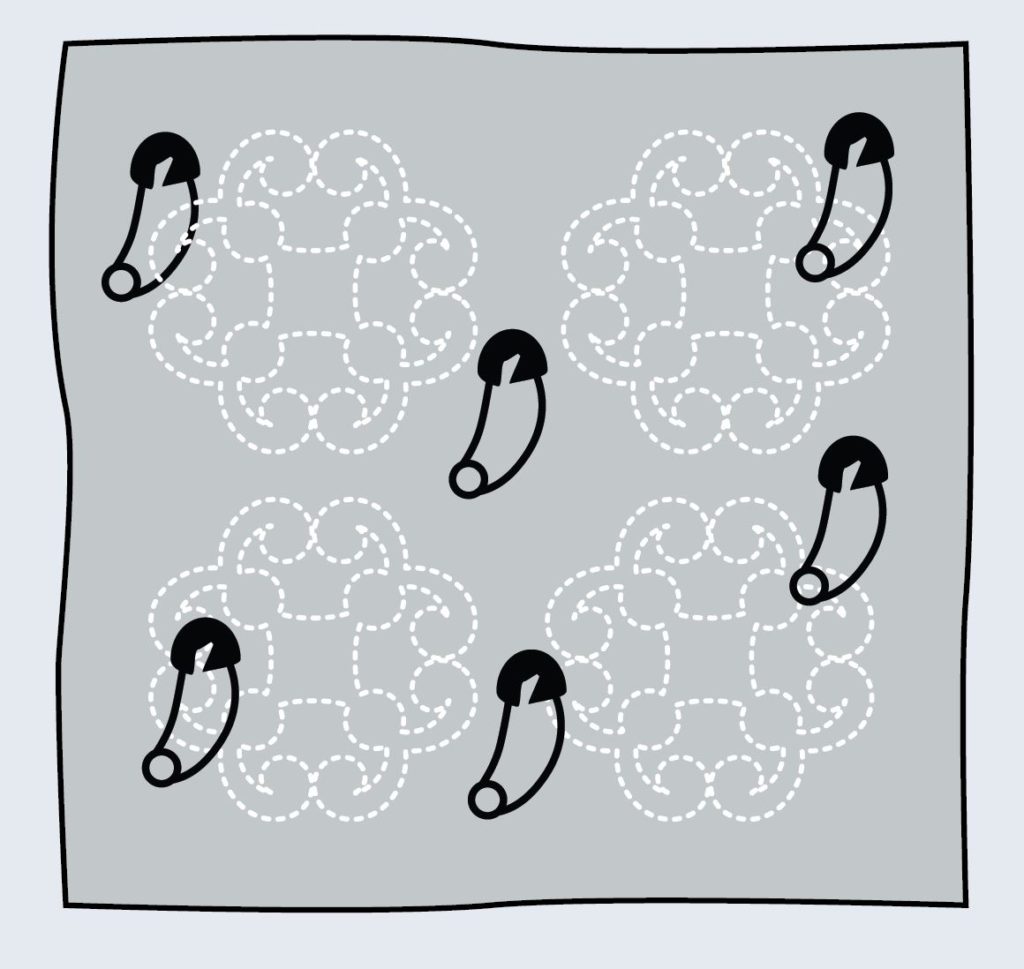 Create Stencils - Pro-Stitcher