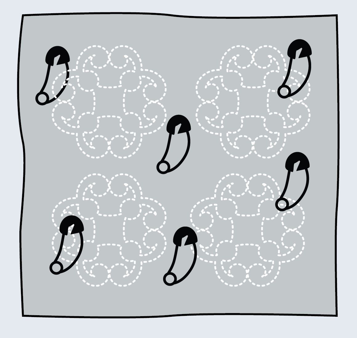 Create Stencils - Pro-Stitcher